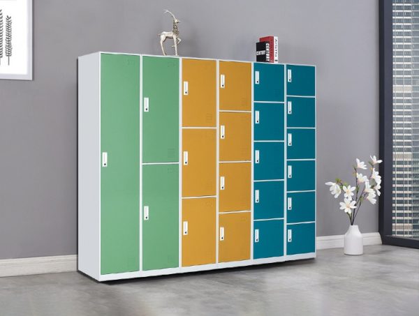 Bùng nổ nhu cầu tủ locker Hồ Chí Minh – Bạn đã cập nhật chưa?
